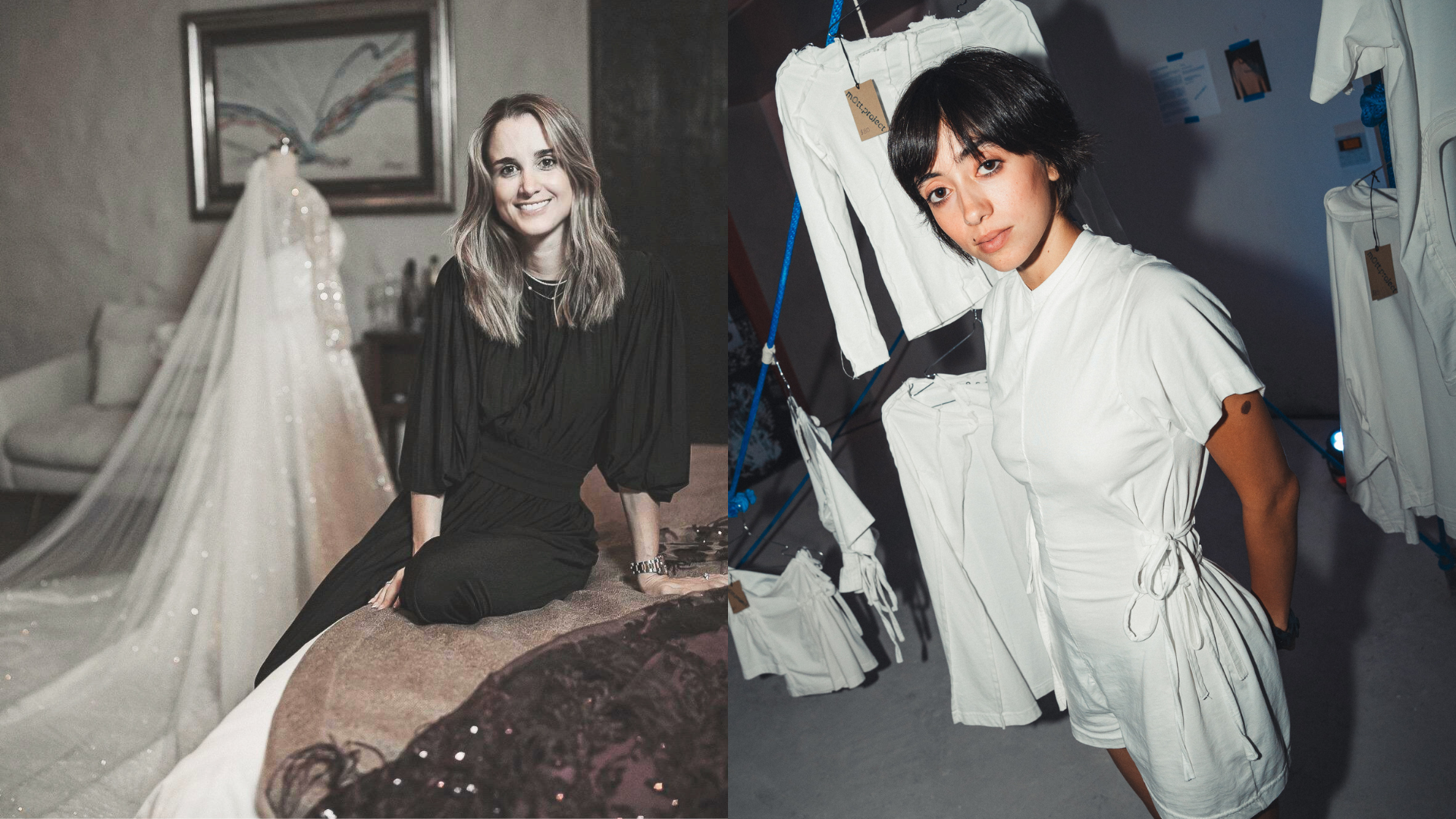 PFW: Diseñadoras expanden su talento a escenarios internacionales ...