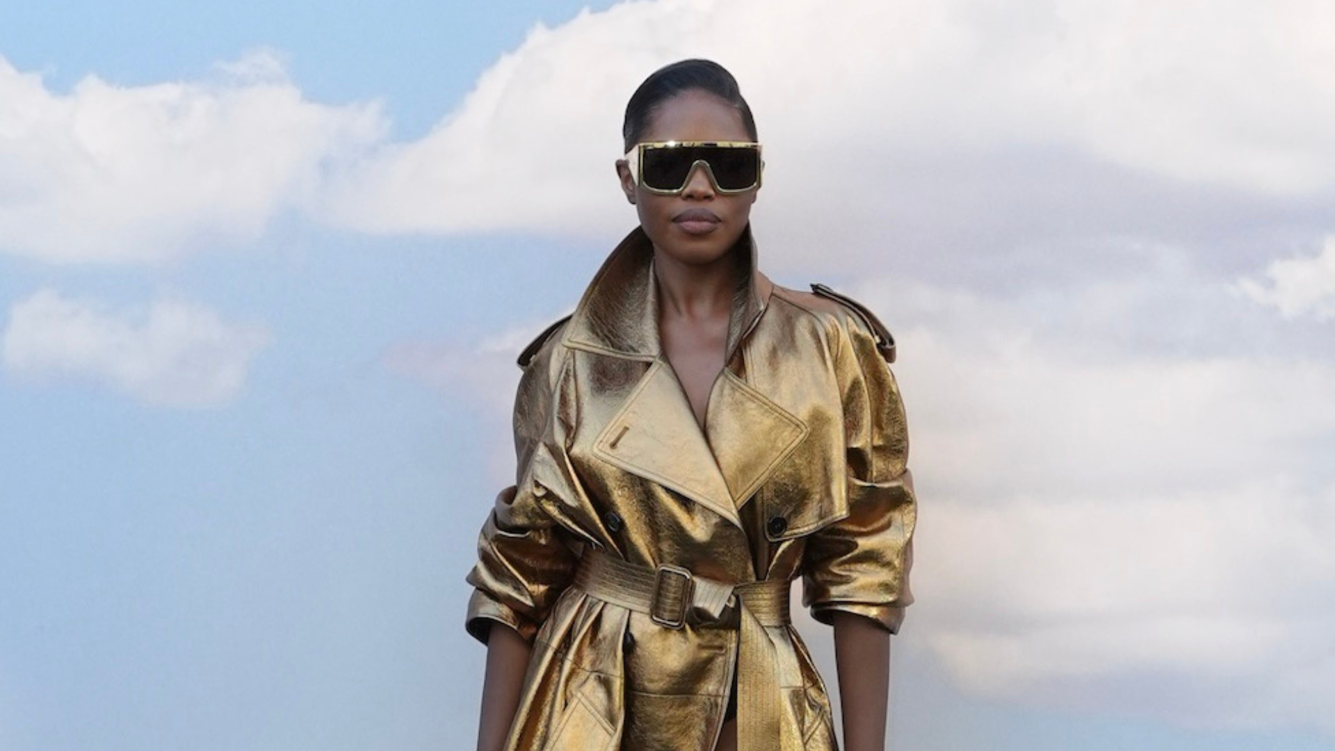 RYAN DESTINY EN MICHAEL KORS COLLECTION - Podium Latam